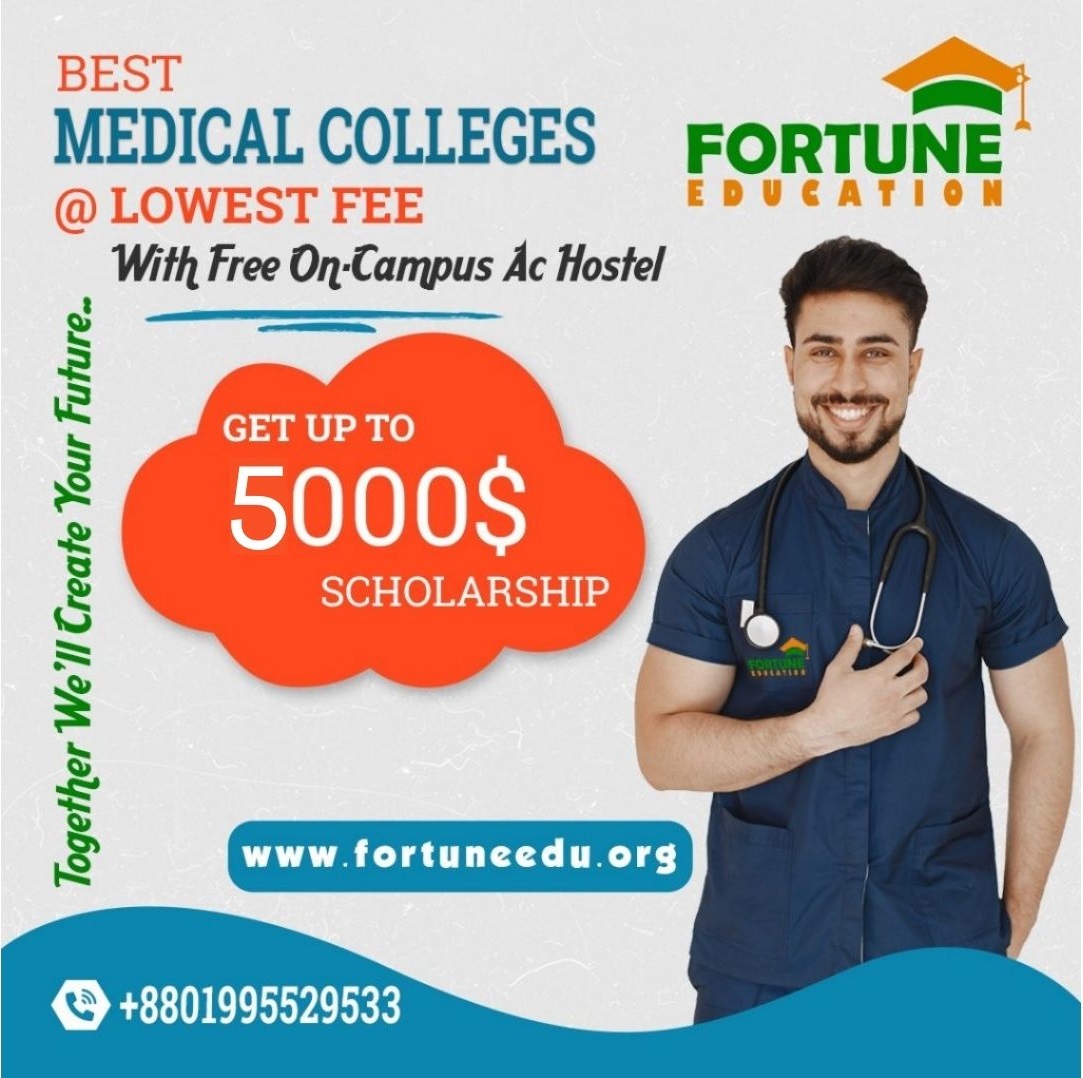 MBBS Fees Structure In Bangladesh 2024 25 Fortune Education MBBS Fees Structure In Bangladesh 2024 25 Fortune Education